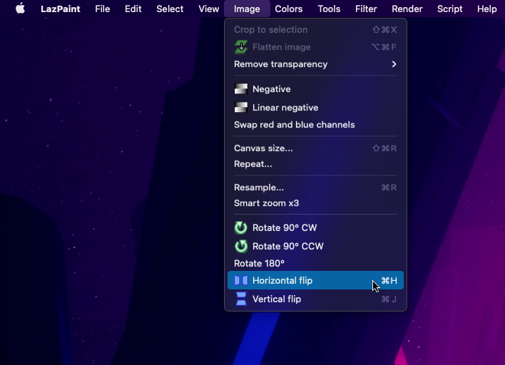 A hotkey conflict in MacOS · Issue #251 · bgrabitmap/lazpaint · GitHub