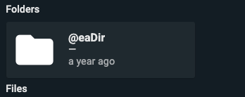 Mask field for hiding files and folders · Issue #2010 · filebrowser/filebrowser · GitHub