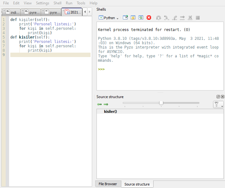 Method Names Not Recognized When Using Non Ascii Characters · Issue 762 · Pyzo Pyzo · Github