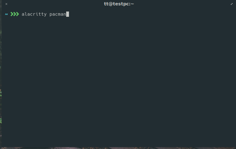 Proposal: Change default font family for Alacritty · Issue #210 ...