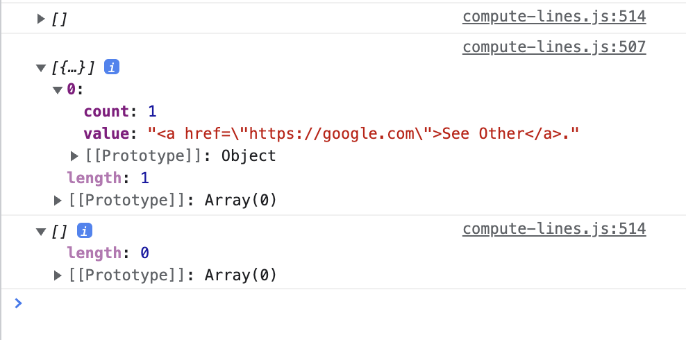 [Bug]: For plain text and empty noise array empty results are returned · Issue #1 · keploy/react ...