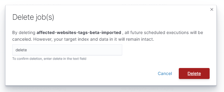 [BUG] OpenSearch Dashboard won't operate on a transform with corrupted ...