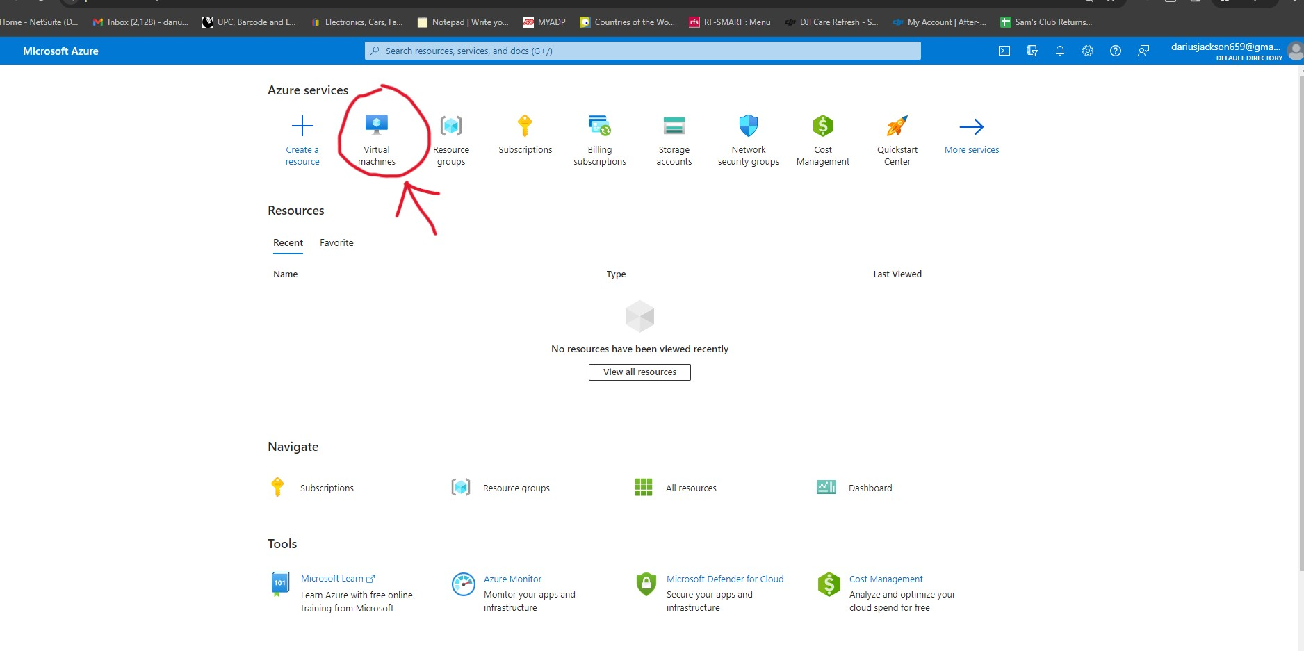 GitHub - DariusJ122/creating-vm: Here's how to create a Virtual Machine ...
