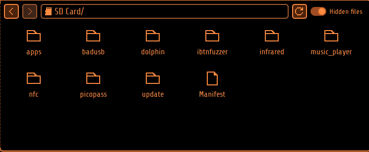 Missing folders for unlshd-024 during "clean" install · Issue #295 · DarkFlippers/unleashed ...