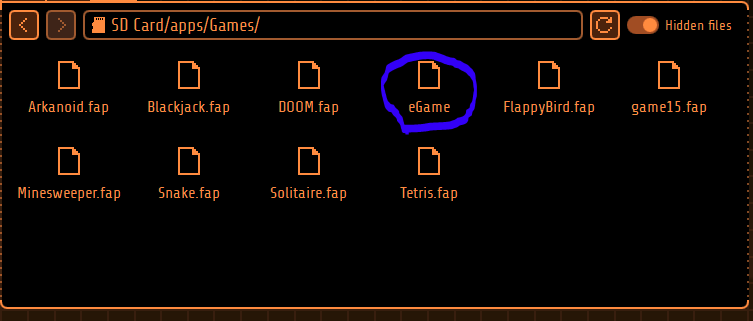 Missing folders for unlshd-024 during "clean" install · Issue #295 · DarkFlippers/unleashed ...