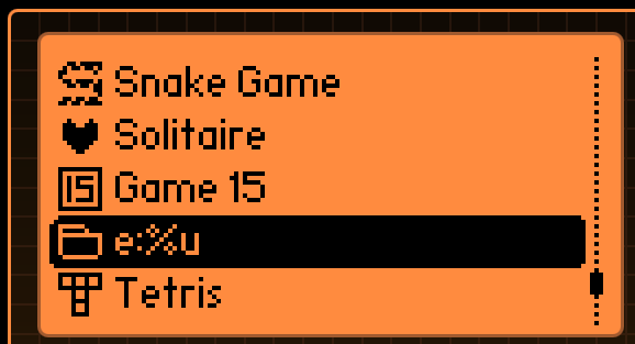 Missing folders for unlshd-024 during "clean" install · Issue #295 ...