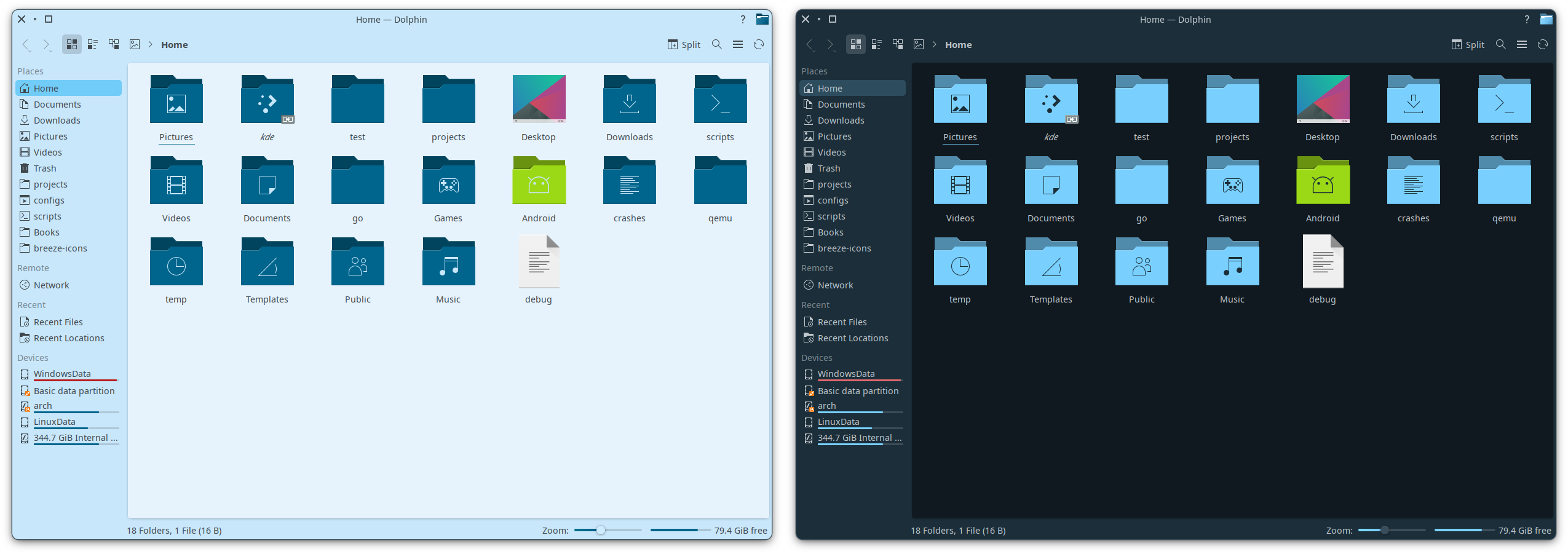GitHub - luisbocanegra/breeze-folder-icons-patcher: Patch breeze folder ...
