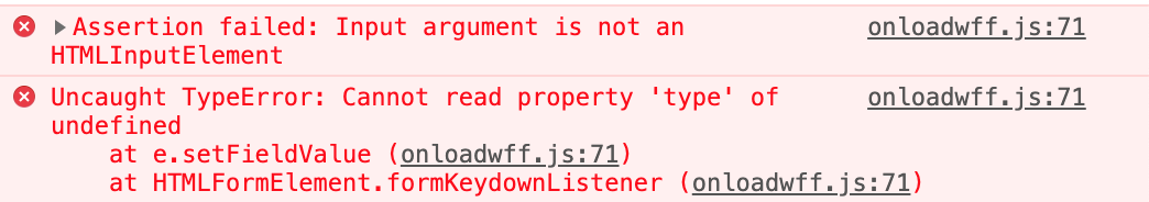 TextArea throws errors in the console when adding line breaks · Issue #3634 · Semantic-Org ...