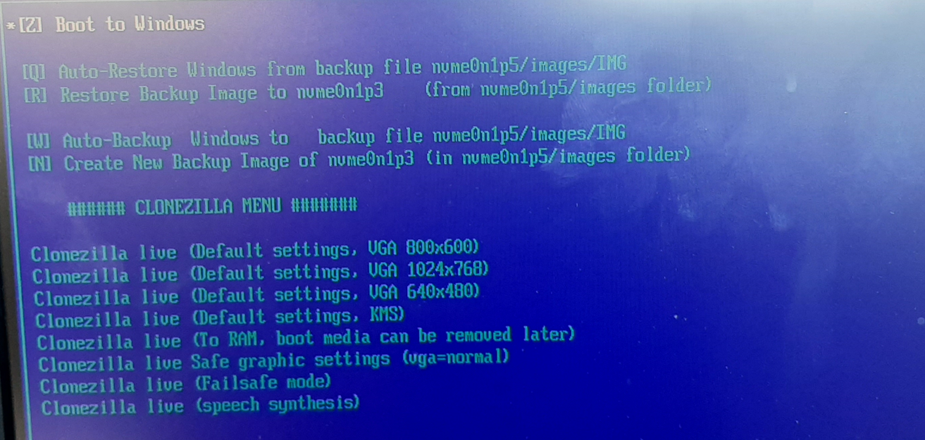 GitHub - vijaidjearam/clonezilla_recovery