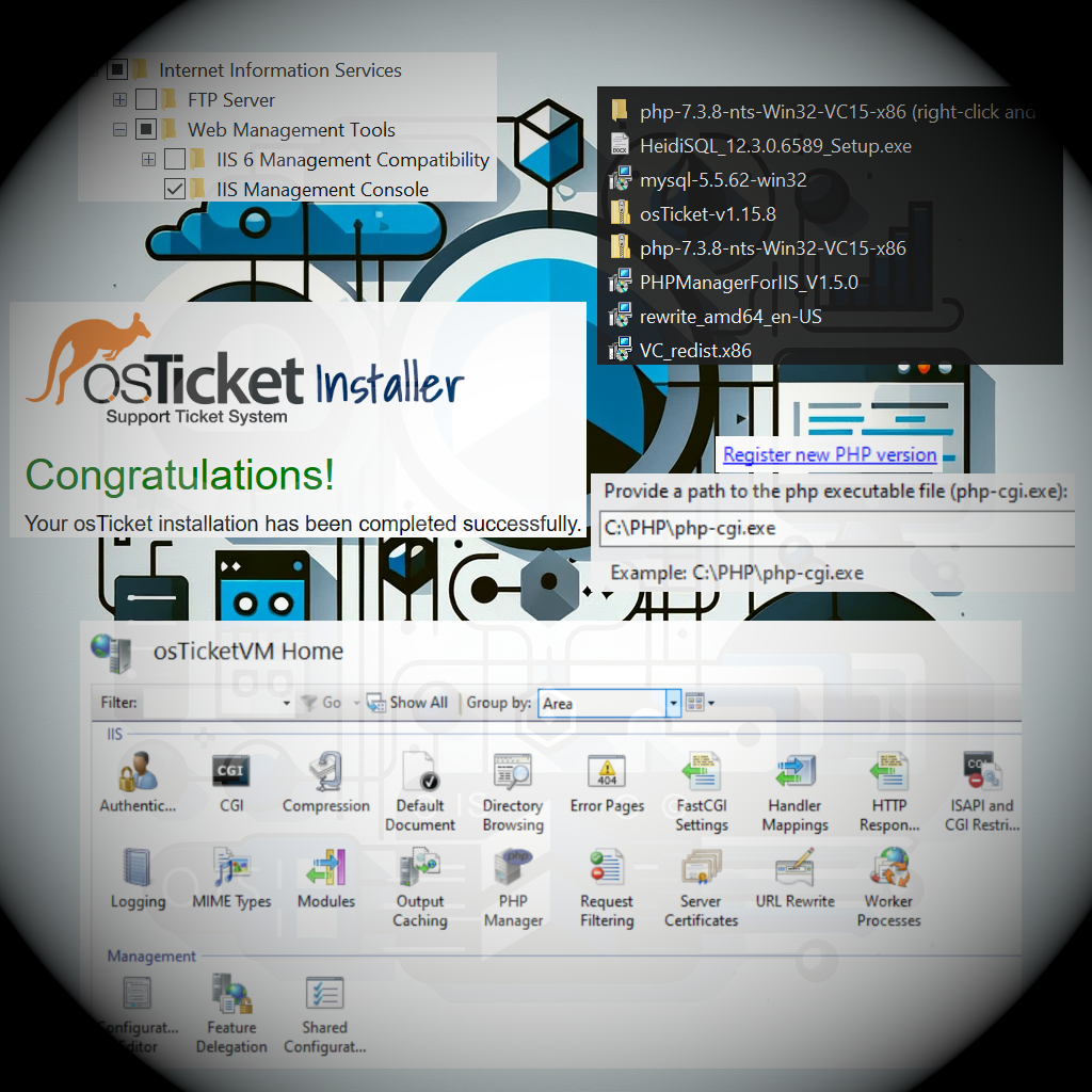 GitHub - GrifCodes/osTicket-Insights