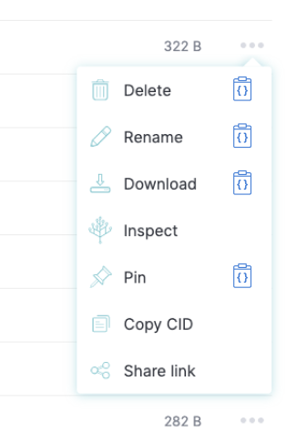 Add CLI "tutor mode" to Web UI/Desktop · Issue #1421 · ipfs/ipfs-webui · GitHub