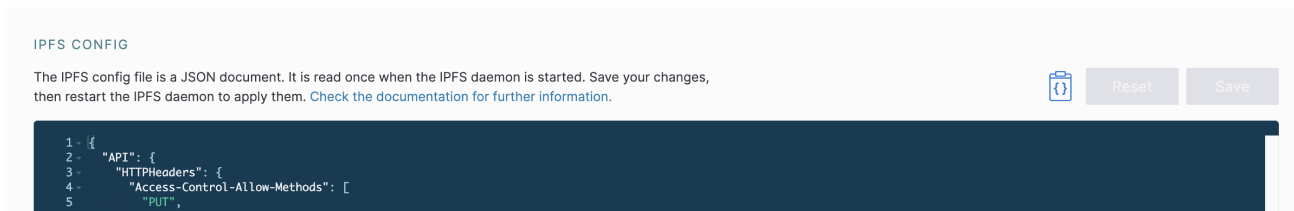 Add CLI "tutor mode" to Web UI/Desktop · Issue #1421 · ipfs/ipfs-webui · GitHub