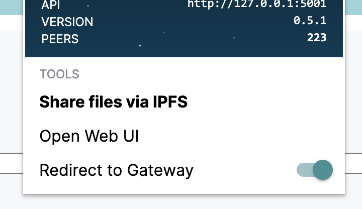 Changing language around Web UI · Issue #781 · ipfs/ipfs-companion · GitHub