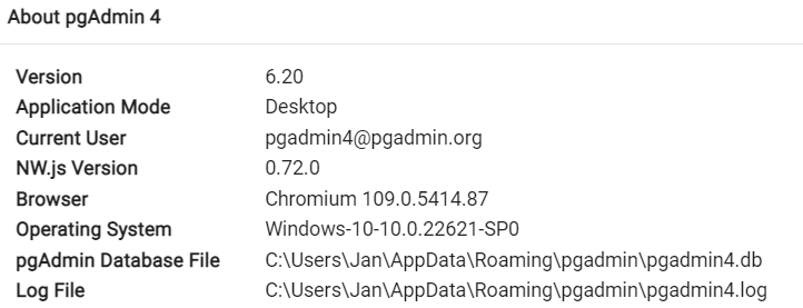 Frequent 'Something went wrong' on getting/setting properties of relations in the tree view ...