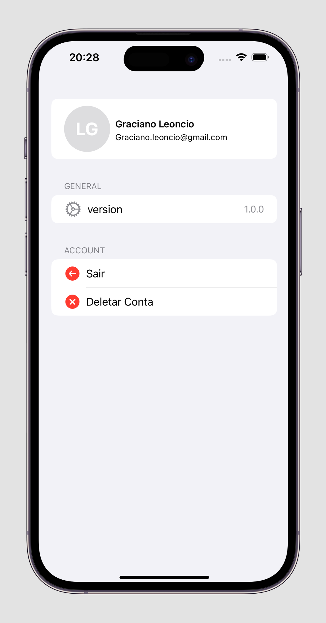 GitHub - juniorleoncio/Login: Aplicativo que realiza Login e Cadastro utilizando o poder do Firebase
