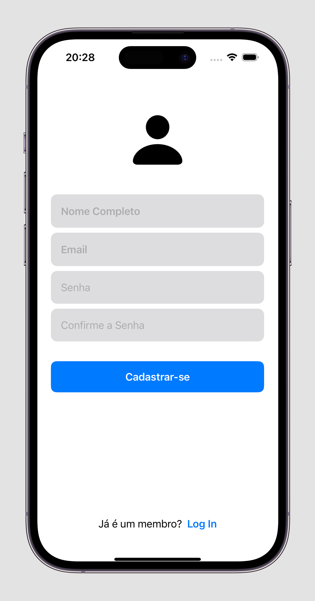 GitHub - juniorleoncio/Login: Aplicativo que realiza Login e Cadastro utilizando o poder do Firebase