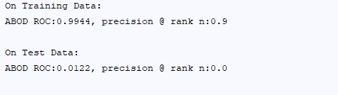 ABOD decision score · Issue #262 · yzhao062/pyod · GitHub