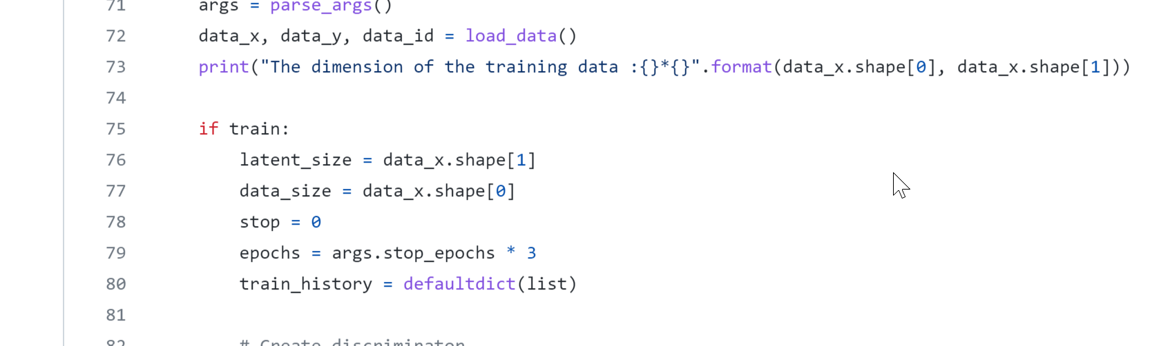 MO_GAAL 'stop_epochs' parameter not working? · Issue #386 · yzhao062 ...