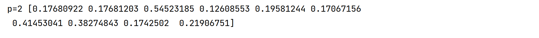 About ```KNN``` method parameter ```p``` · Issue #410 · yzhao062/pyod ...