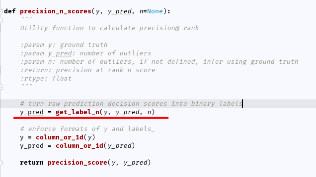 AUC Score & Precision score are different why not same? · Issue #2 ...