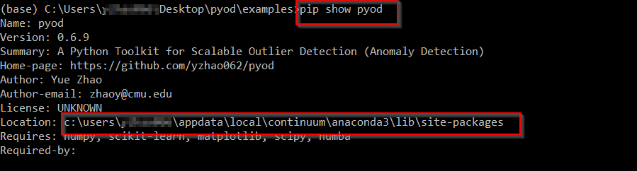KNN Mahalanobis distance error · Issue #23 · yzhao062/pyod · GitHub