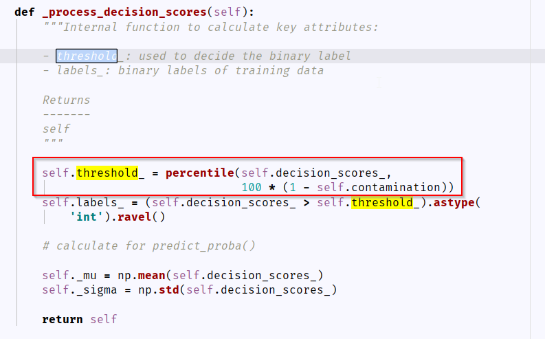 kNN visualization (interpretation) · Issue #77 · yzhao062/pyod · GitHub