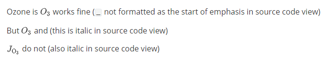 Some math subscript notation interpreted as starting emphasis in source code mode · Issue #3759 ...