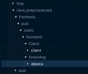 Question: workflow and theme inheritance · Issue #143 · SnowdogApps/magento2-alpaca-theme · GitHub