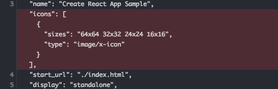 Cannot Remove Favicon · Issue 4597 · Facebookcreate React App · Github 