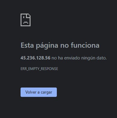 ERR_EMPTY_RESPONSE · Issue #188 · Yenthe666/InstallScript · GitHub