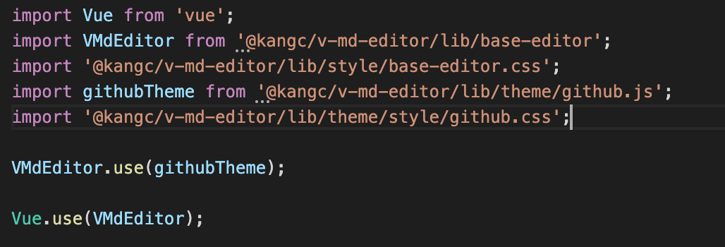 How i can implement this with nuxt · Issue #72 · code-farmer-i/vue-markdown-editor · GitHub