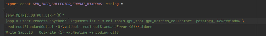 Missing metrics when reusemode:False trainingService: platform: remote · Issue #4533 · microsoft ...