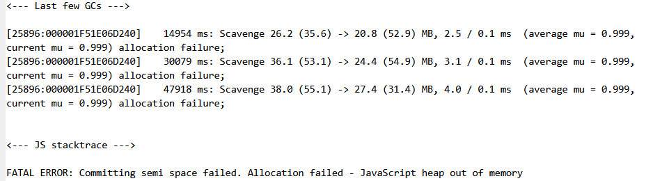 Node server crash · Issue #5624 · microsoft/nni · GitHub