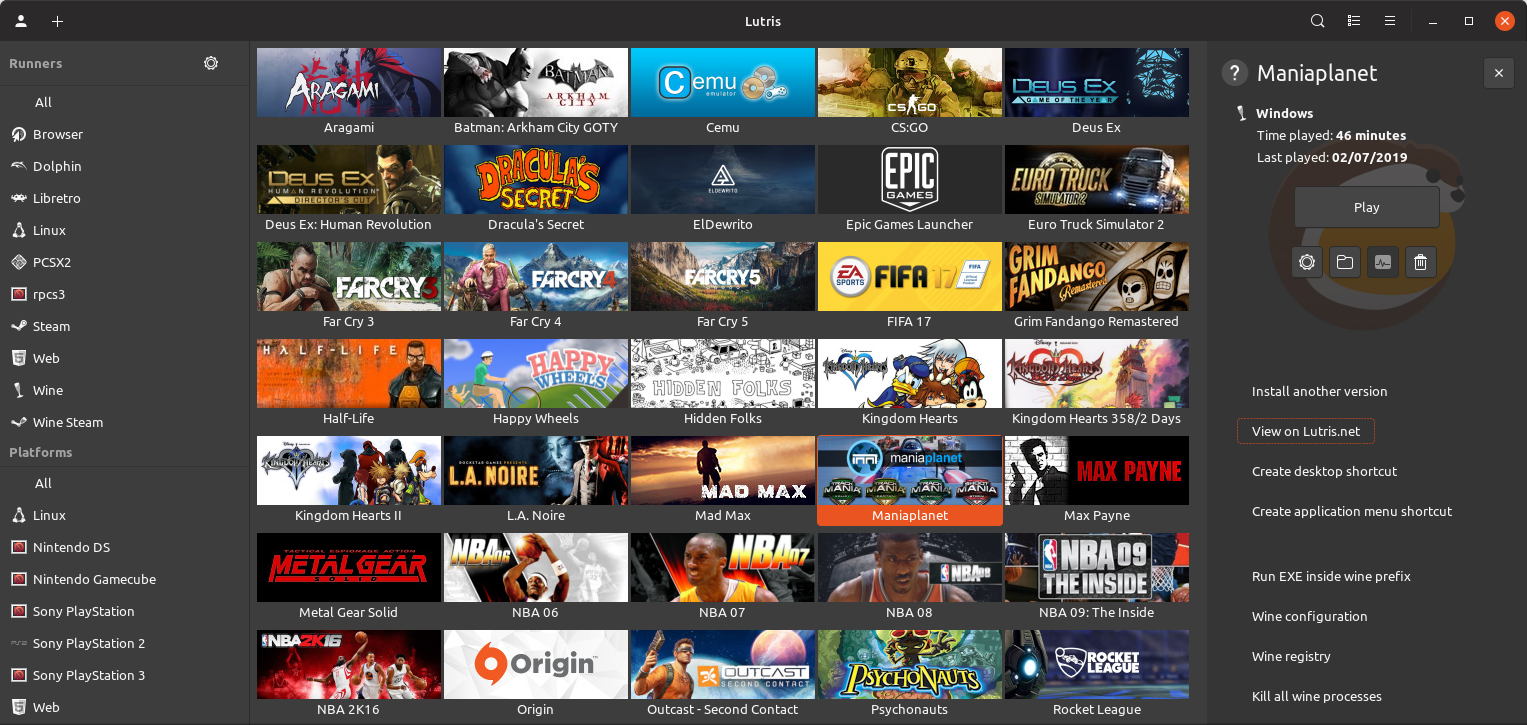 Update banner and icon when they're updated on the site · Issue #1741 ...