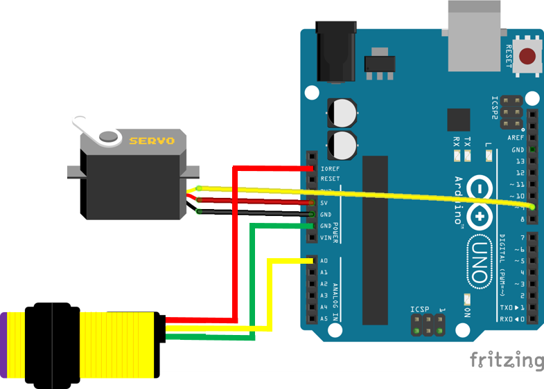 GitHub - theeraphong0/Arduino-Auto-Push-Alcohol