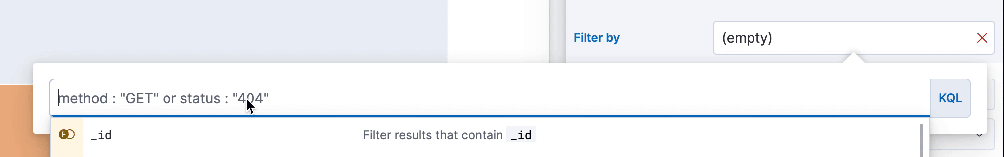 [Lens] Filtered metric filter input debounce issue · Issue #102896 · elastic/kibana · GitHub