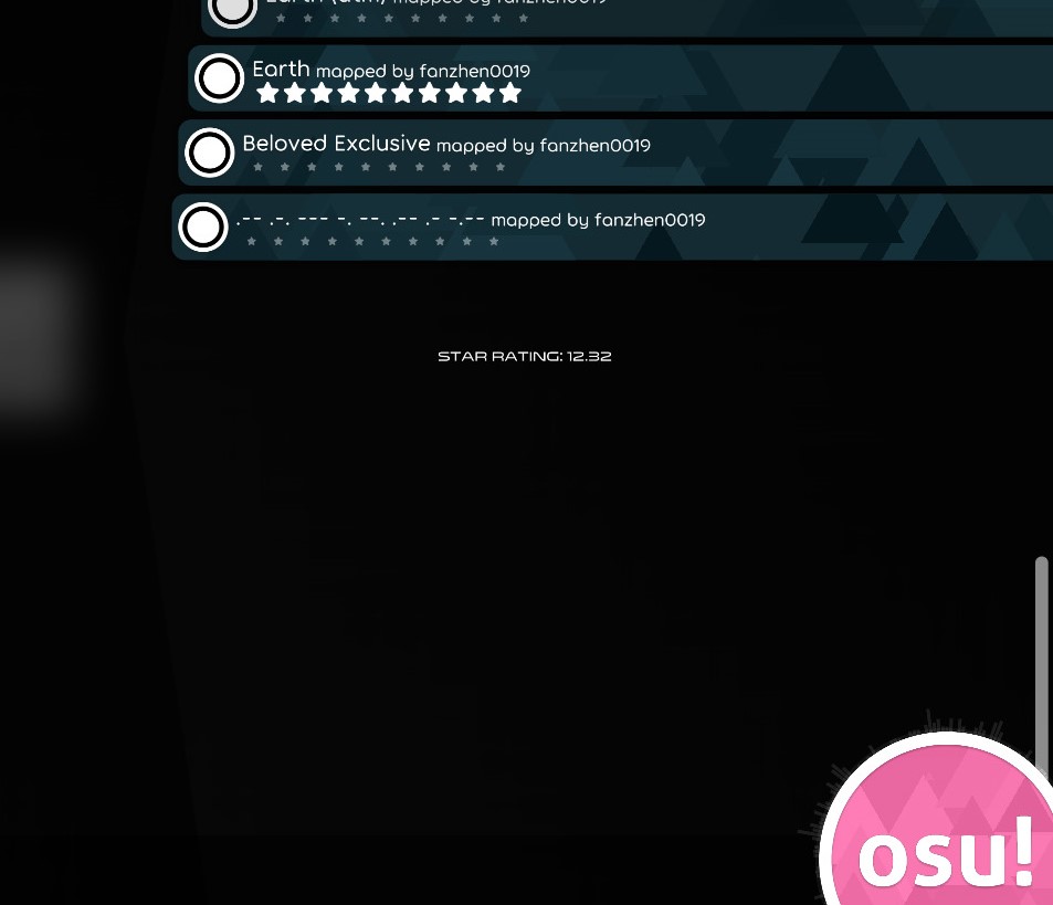Addition of a Difficulty Card Anchor for editor components · ppy osu · Discussion #25453 · GitHub