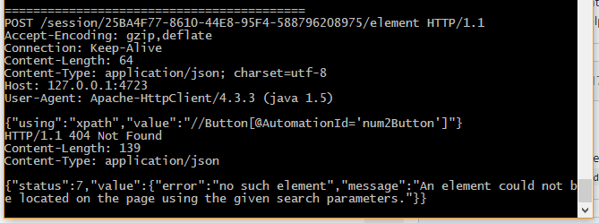 Unable to find elements using XPath · Issue #335 · microsoft/WinAppDriver · GitHub