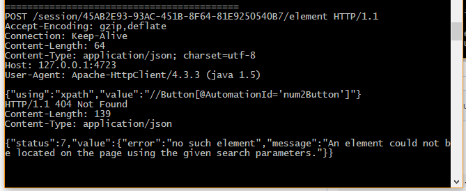 Unable To Find Elements Using Xpath · Issue 335 · Microsoftwinappdriver · Github
