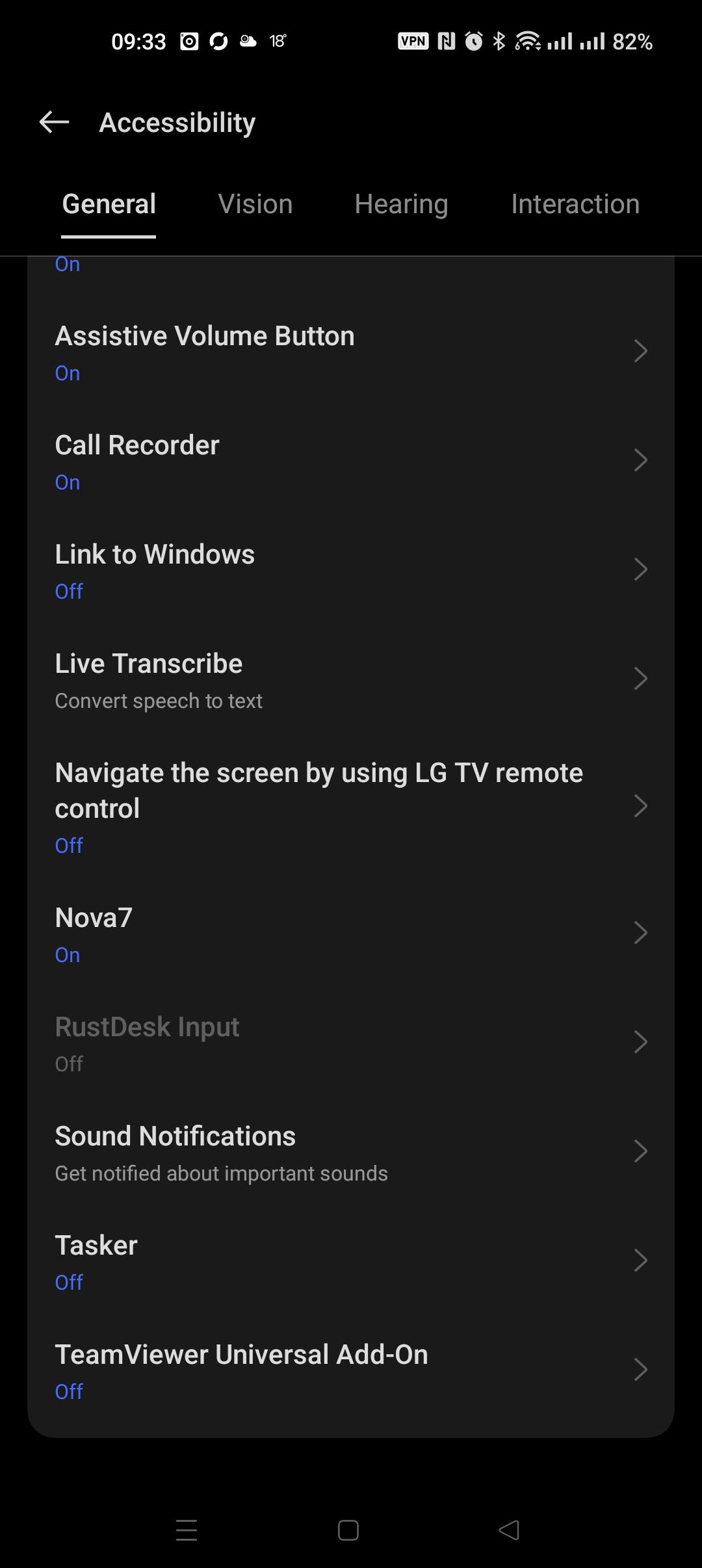 Impossible to get Android input permission on RustDesk Nightly release 12 April 2023 · Issue ...
