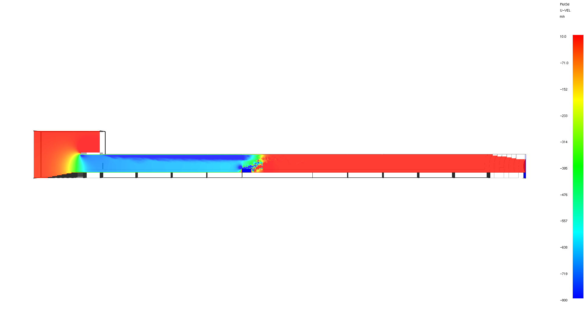 Numerical instability GLMAT in tunnel · Issue #5917 · firemodels/fds · GitHub