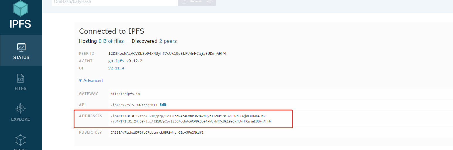Enable Relay Nodes option does not take effect · Issue #4434 · berty/berty · GitHub