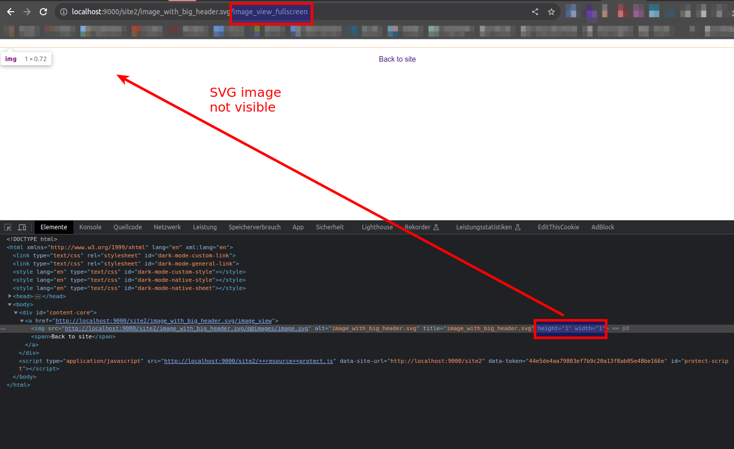 SVG images with lots of metadata may not be displayed (width/height of 1px) · Issue #147 · plone ...