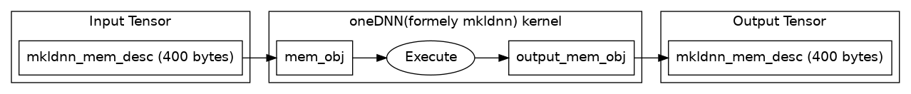 Changes in Tensor relevant to oneDNN · Issue #43525 · PaddlePaddle ...