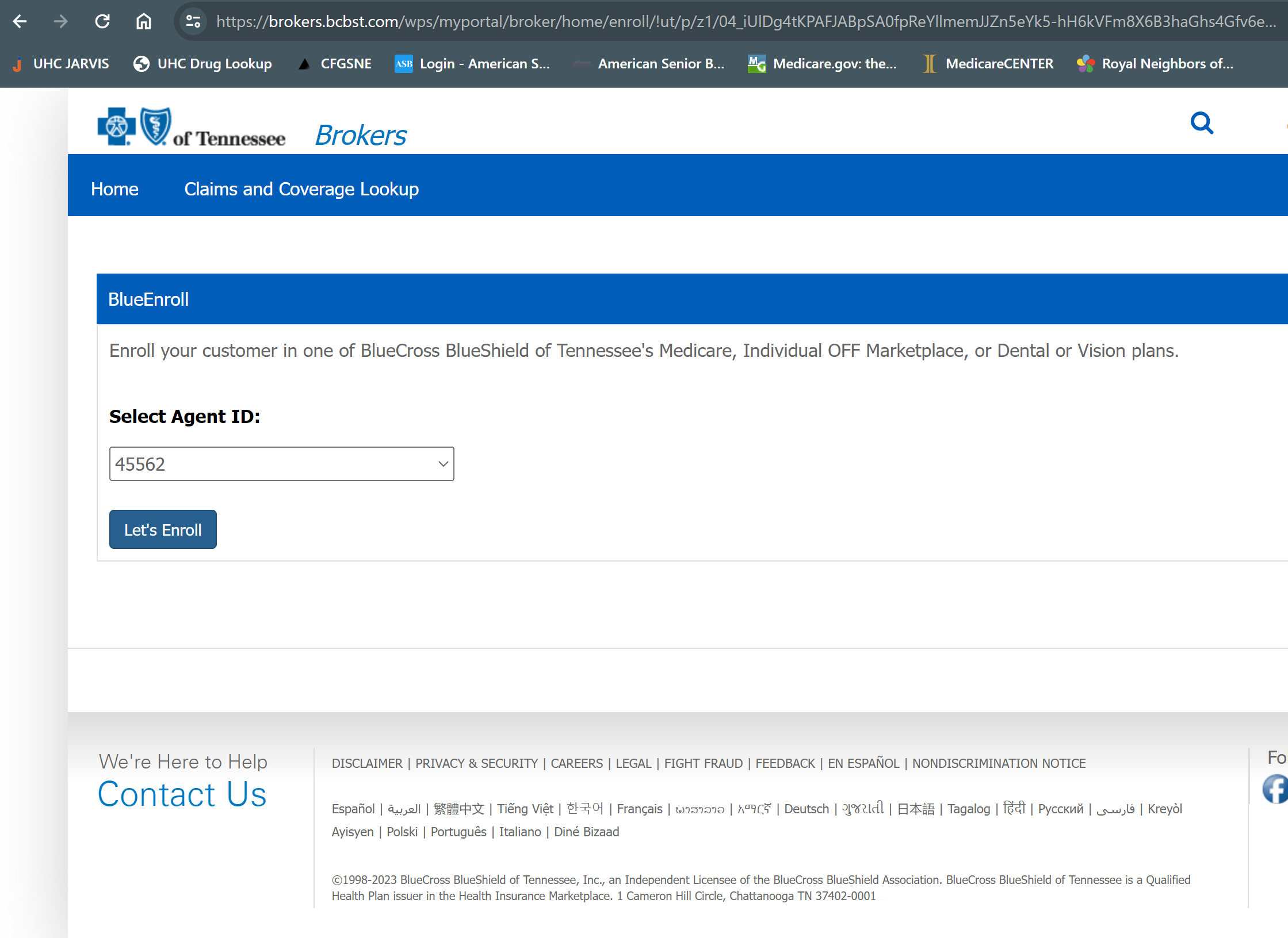 brokers.bcbst.com: breakage · Issue #20684 · uBlockOrigin/uAssets · GitHub