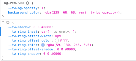 [Bug]: With jit mode enabled, classes with arbitrary value containing calc and css variables ...