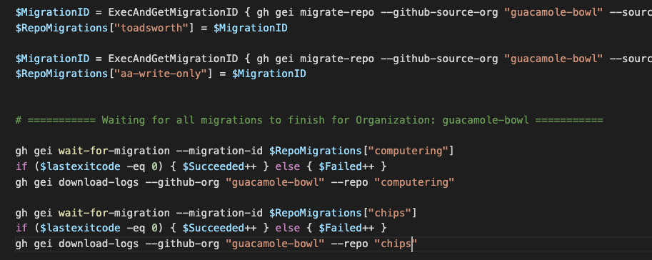 Add `download-logs` command · Issue #352 · github/gh-gei · GitHub