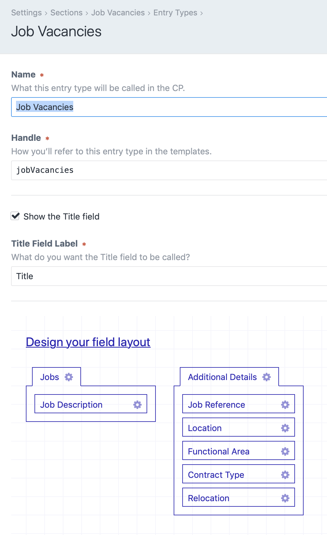 Project Config not applying field layout changes · Issue #4231 · craftcms/cms · GitHub
