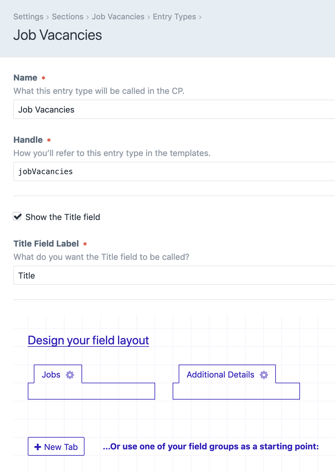 Project Config not applying field layout changes · Issue #4231 · craftcms/cms · GitHub