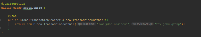 shardingsphere+seata+dubbo No Rollback · Issue #2881 · apache/shardingsphere · GitHub
